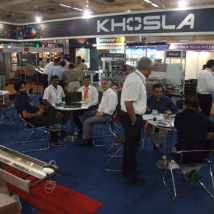 Khosla Machines - Leading Manufacturer of Packing Machine