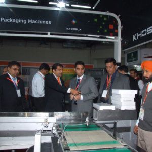 Khosla Machines - Leading Manufacturer of Packing Machine