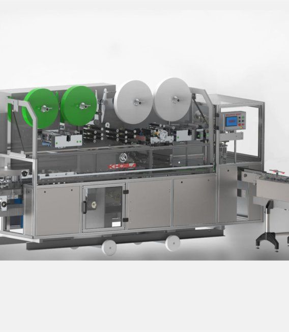 Khosla Machines - Leading Manufacturer of Packing Machine